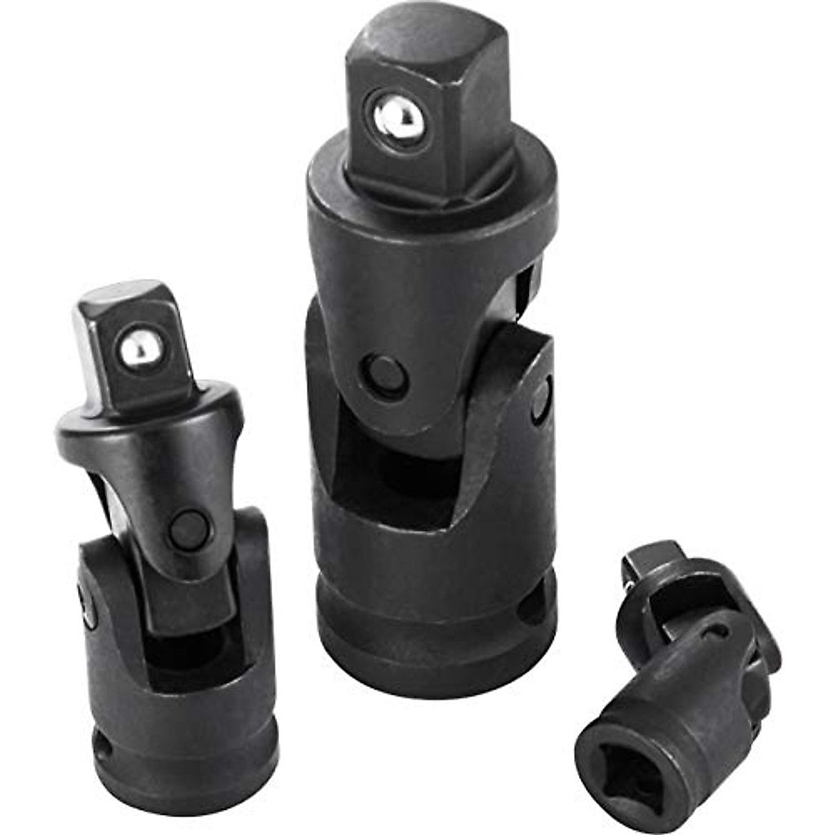 EPAuto Impact Universal Joint Set, Cr-V,3 Pieces