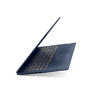 2022 Lenovo IdeaPad 3i 15.6" FHD Laptop, 11th Gen Intel Core i3-1115G4 Processor, 20 GB DDR4 RAM, 1 TB PCIe NVMe SSD, WiFi, Long Battery Life, Fingerprint Reader, Windows 11, Abyss Blue