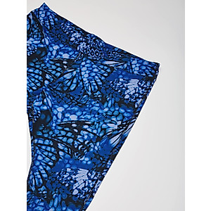 Just My Size Active Plus Size Capri Leggings, Stretch Jersey Capri Pants