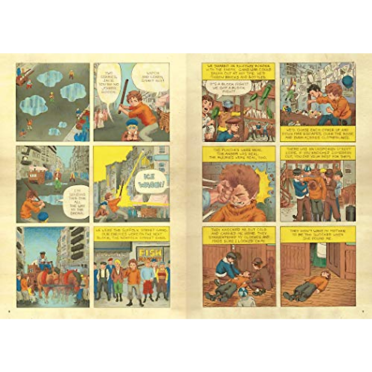 Jack Kirby: The Epic Life of the King of Comics