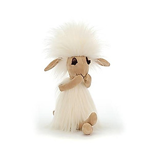 Jellycat Swellegant Sophie Sheep Stuffed Animal
