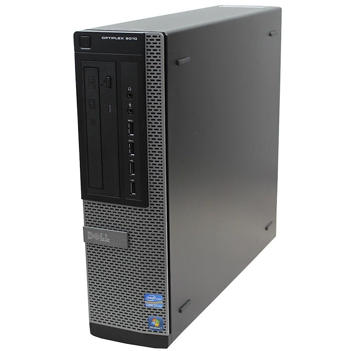Dell 9010 - i5 Quad 3.2GHz, New 1TB HDD, 8GB DDR3, Windows 10 Pro, WiFi (Renewed)