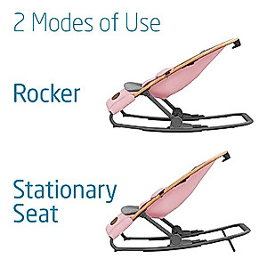 Maxi-Cosi Kori 2-in-1 Rocker, Essential Blush