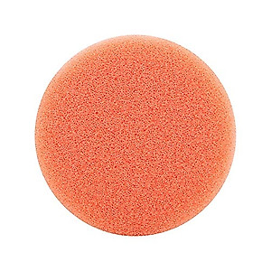 Fydun Polishing Pads 17Pcs 2in Sponge Buffing Polishing Pads Flat Polishing Buff Pad Set for Car Polisher