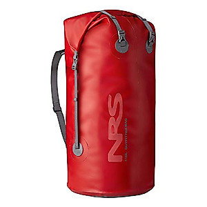NRS Outfitter Dry Bag-Red-140L