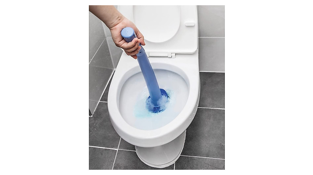 MR.PUNG Toilet Plungers & Kitchen Sink Tools - 20 pcs