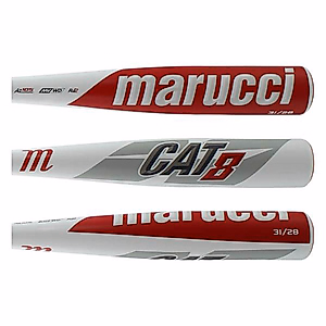 Marucci CAT8 -3 BBCOR Baseball Bat, 2 5/8" Barrel