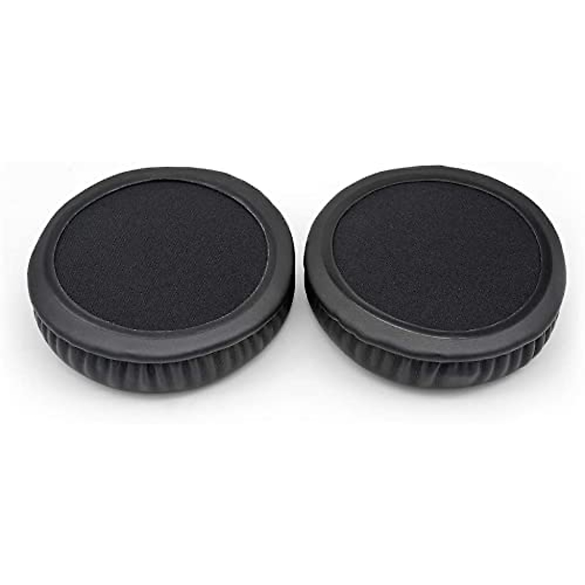 E50BT Replacement Ear Pad Earpad Cushion Cover Compatible with JBL SYNCHROS E50BT E50 S500 S700 Wireless Headphones (Black)