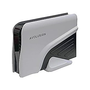 Avolusion PRO-Z Series 18TB USB 3.0 External Hard Drive for WindowsOS Desktop PC/Laptop (White) - 2 Year Warranty