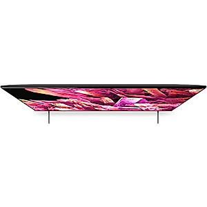 Sony XR65X90K Bravia XR 65" X90K 4K HDR Full Array LED Smart TV (2022 Model) Bundle with Deco Gear Home Theater Soundbar with Subwoofer, Wall Mount Accessory Kit, 6FT 4K HDMI 2.0 Cables and More