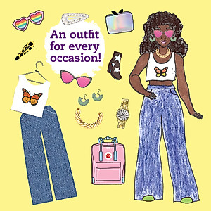 Klutz Tiny Fashion Studio Craft Kit