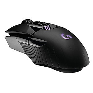 Logitech G900 Chaos Spectrum Professional Grade Wired/Wireless Gaming Mouse (Renewed)