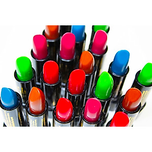Mood Lips Color Changing Lipstick | Long Lasting 12 Hour Wear | Aloe Vera Moisturizing & Hydrating | Made in USA | Purple