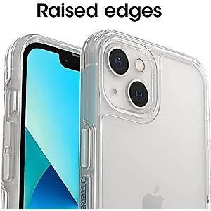 OtterBox Symmetry Clear Series Case for iPhone 13 (Only) - Non-Retail Packaging - Clear