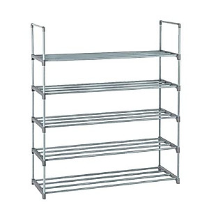 NYCUBE Simple Door Household economical Multi-Layer Shoe Rack dust-Proof Storage Artifact