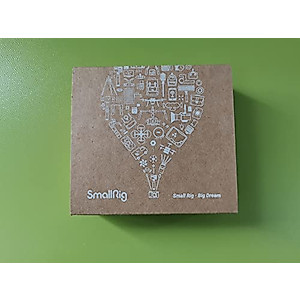 SMALLRIG Extended Quick Release Plate for Arca-Type Standard Compatible with DJI RS 2 / RSC 2 / RS 3 / RS 3 Pro Gimbal - 3162