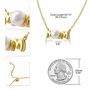 CCmfgjew Star Gold Necklaces for Women Trendy Dainty Gold Pendant Necklace CZ Diamond Necklace 14K Gold Plated Necklaces Adjustable Women Chain Necklaces for Women (MOM)