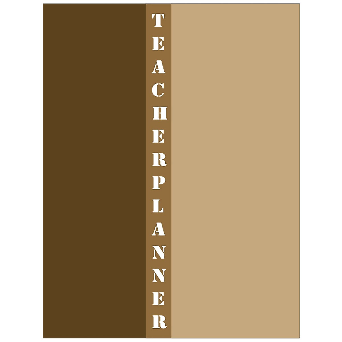 Teacher Planner 2023 2024: Daily and monthly planner 2023 -2024 - Review your daily priorities at the beginning of each day - Check your work calendar daily to review your activities