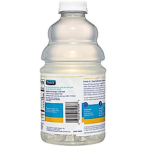 Thick-It AquaCareH2O Beverages Thickened Water - Honey Consistency, 46 oz Bottle