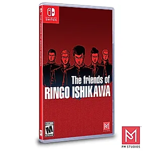 The friends of Ringo Ishikawa (Switch)