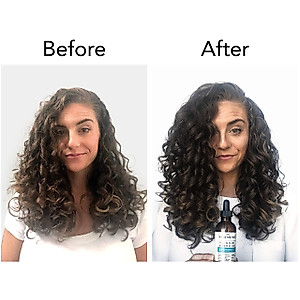 Curlsmith Full Lengths Density Elixir 2 oz / 60 mL