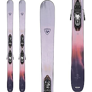 Rossignol Rallybird 90 Pro Women's Skis W/Xpress 10 GW Bindings