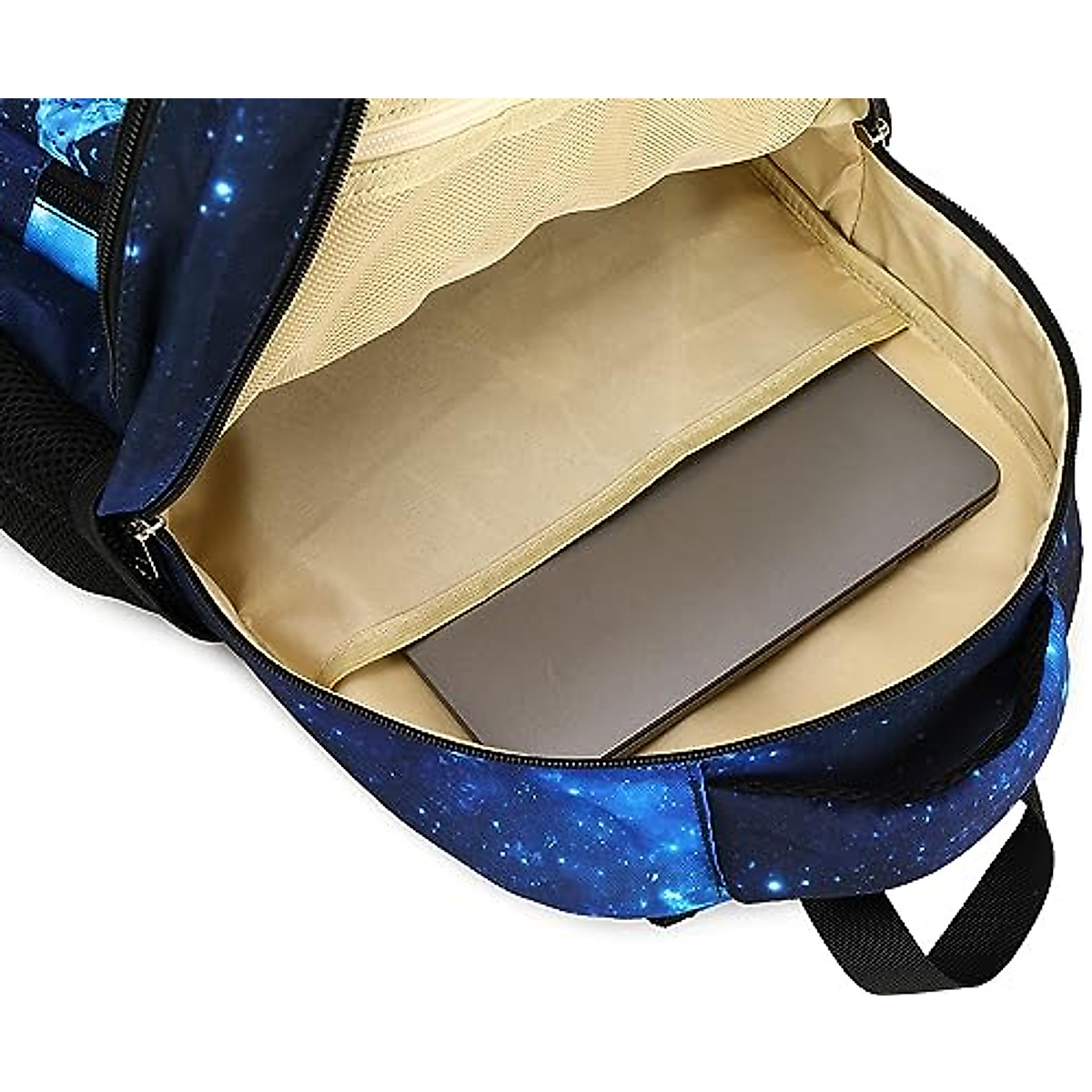 CAMTOP Soccer Backpack for School Kids Boys Backpacks Preschool Kindergarten Elementary Football Bookbag(Age 3-8 Years)