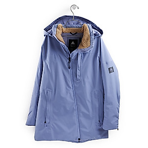 Burton Women's Standard Gore-TEX Pillowline Jacket, Foxglove Violet, Large