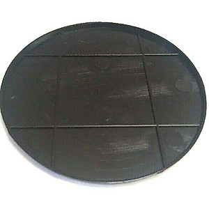 Lot of 10 100mm Round Bases for Warhammer 40k & AoS Games Workshop Mortarion