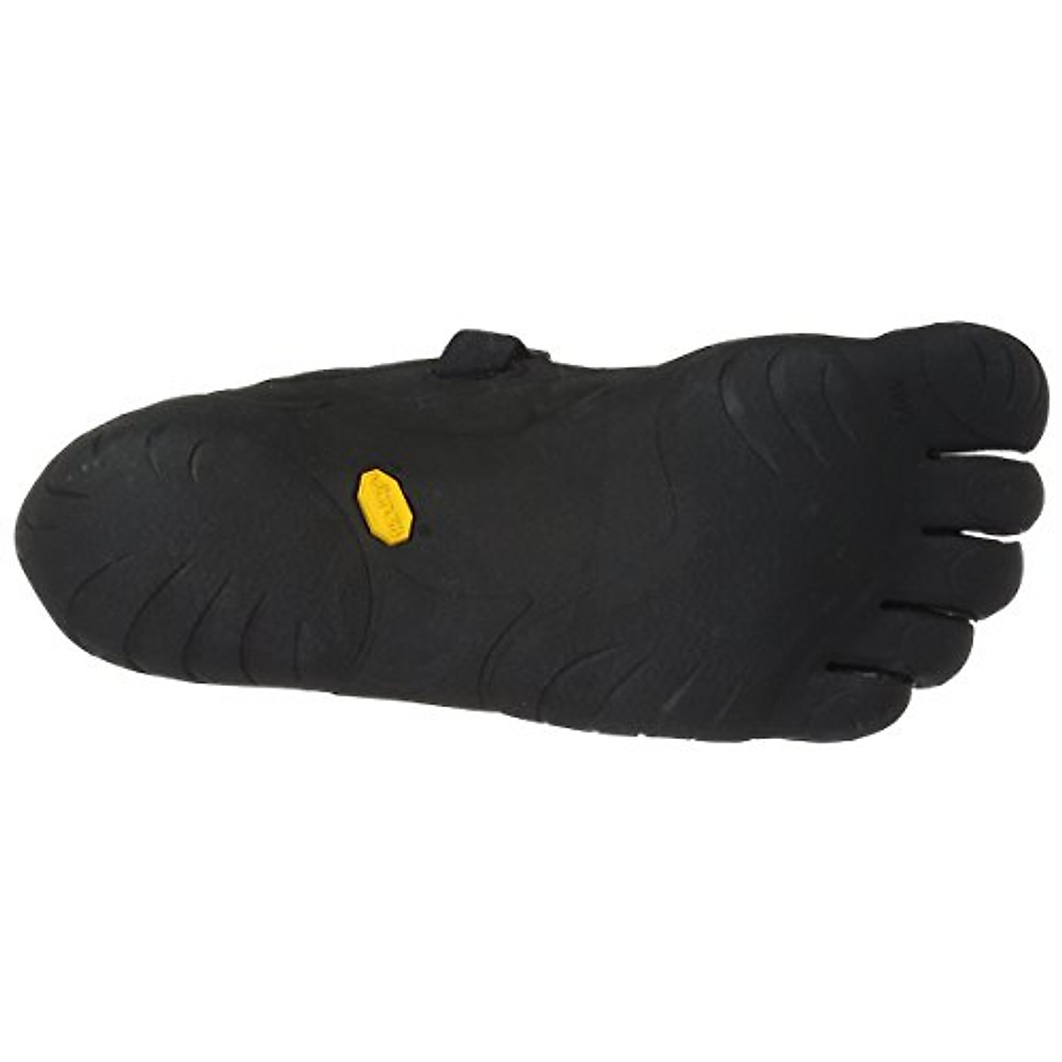Vibram FiveFingers Women's KSO Athletic Shoe Black/Black 7.5-8