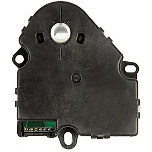 Dorman 604-106 HVAC Blend Door Actuator Compatible with Select Models , Black