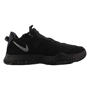 Nike Mens PG 4 CD5079 005 Triple Black - Size 7.5