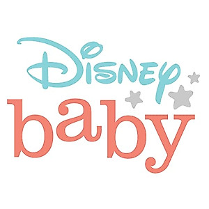 Disney Baby Girls? Minnie Mouse Layette Set - 3 Piece Bodysuit, Pants, and Bib (Newborn), Size 6-9 Months, Rose/Grey