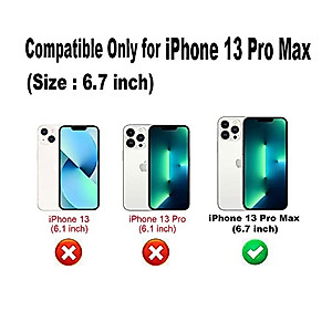 Compatible for iPhone 13 Pro Max Case Cute Luxury Designer Tin Foil Pleated Phone Cover for Women Electroplated Sparkly Silicone Protective Slim Fit Soft Case 6.7Inch (Silver Glossy-iPhone 13 Pro Max)