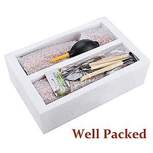 Nilos 12 Pack Terra Cotta Pots with Saucer - 12pcs 3 Inches Clay Pots with 7Pcs Succulent Tools Mini Flower Pot Planters for Succulent Display, Indoor, Outdoor, Home, Office, Wedding Decor