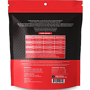 Annamaet Recovery Chews - Canine Post-Exercise Treats 300g