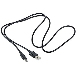 CJP-Geek USB-A to USB-C Charging Cable Compatible with Phomemo M832 Upgrade Thermal Portable Printer