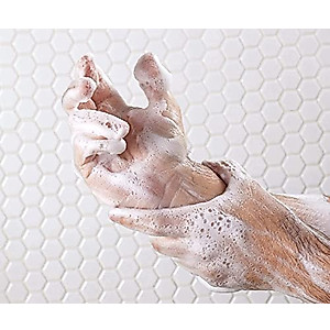 BULLDOG Mens Skincare and Grooming Body Wash Vetiver & Black Pepper, 16.9 Fluid Ounce