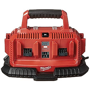 Milwaukee 48-59-1806 M18 Six Pack Sequential Charger