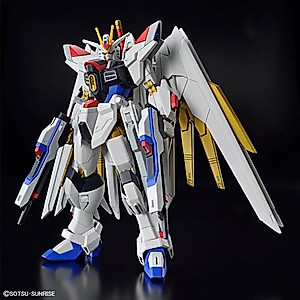 Bandai Hobby - Gundam Seed Freedom - #250 Mighty Strike Freedom Gundam HG 1/144 Model Kit
