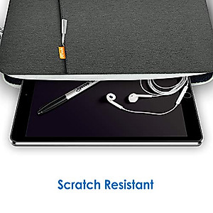 JETech Screen Protector for iPad mini 1 2 3 (Not mini 4/5/6), Tempered Glass Film, 1-Pack