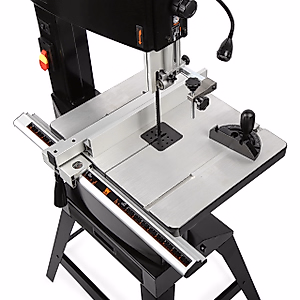 WEN (BA1487) Band Saw with Stand,Two-Speed,Black,14-Inch