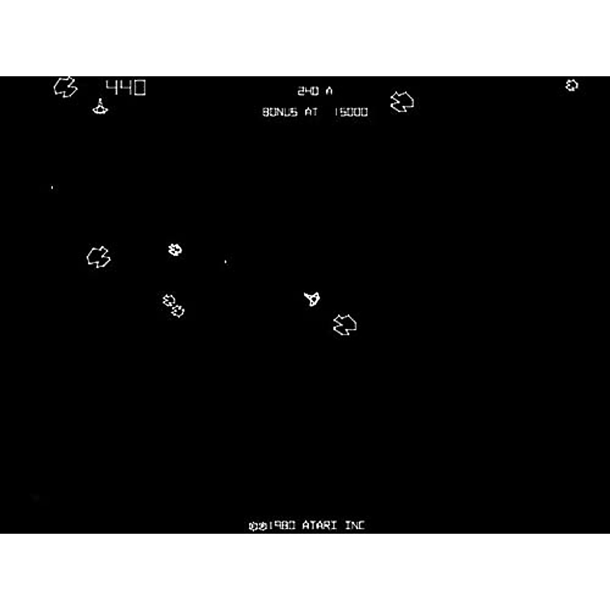 Blaze Evercade Atari Arcade Cartridge 1 - Nintendo DS