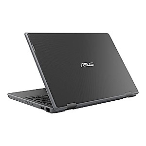 ASUS 2022 Student Laptop Computer (Military-Grade Duability), 11.6" HD Eye-Care Dsiplay, Intel Celeron N4500, WiFi-6, 1 Year Accidental Damage Protection, Windows 10 Pro (4GB RAM | 256GB Storage)
