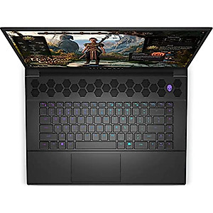 DELL Alienware m16 Gaming Laptop (2023) | 16" QHD+ 240Hz | Core i9-13900HX (24-Core) 1TB SSD - 32GB RAM - RTX 4080 12GB GDDR6X Win 11 Home (Renewed)