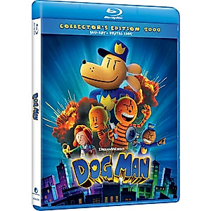 Dog Man - Collector's Edition Blu-ray + Digital