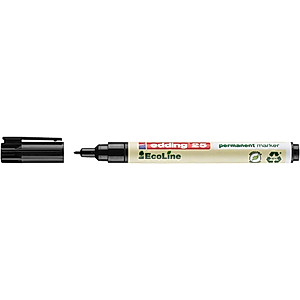 Edding Edding 25 Ecoline Permanent Marker Black