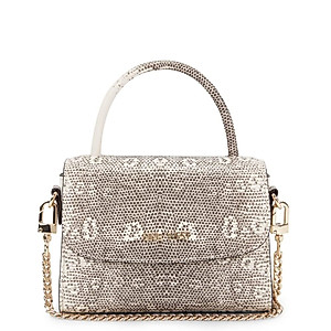 Nine West Dayle Crossbody, Natural Multi