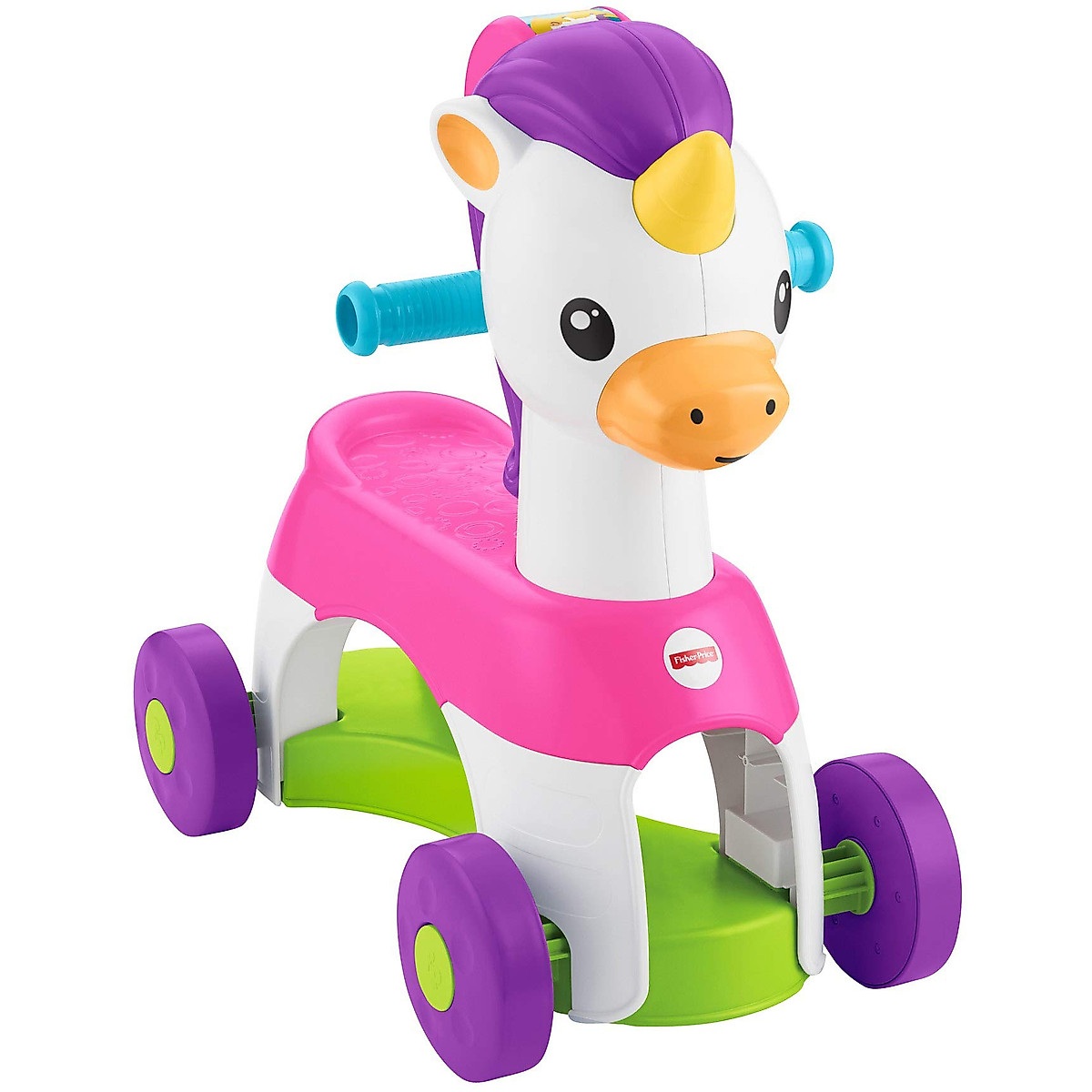 Fisher-Price Rollin' Tunes Unicorn