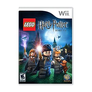 LEGO Harry Potter: Years 1-4 - Nintendo Wii (Renewed)